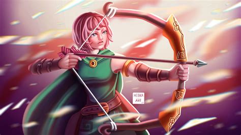 Archer Clash Of Clans Hot