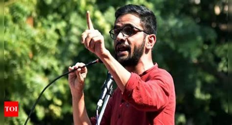 What Is The Basis Of Making Me Accused In Delhi Riots Case Umar Khalid Asks In Hc India