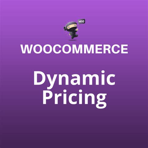 WooCommerce Dynamic Pricing Total GPL