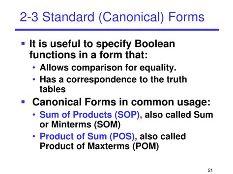 ppt chapter 2 combinational logic circuits binary logic and gates