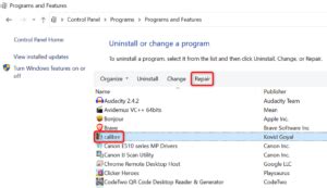How To Fix The Side By Side Configuration Is Incorrect Error On Windows