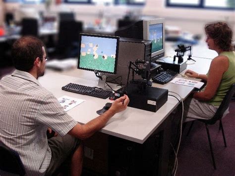 The Setup In The First Experiment Download Scientific Diagram