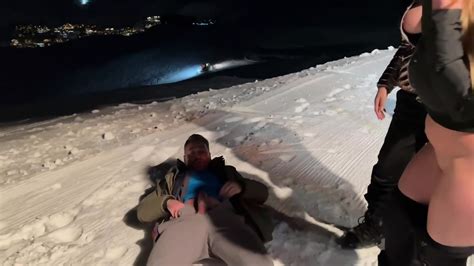 Sex Friends Au Ski French Anna Polina Eporner