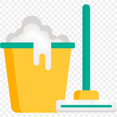 Cleaning Mop Cleaning Supplies With Bucket And Mop Png 2048x2048px