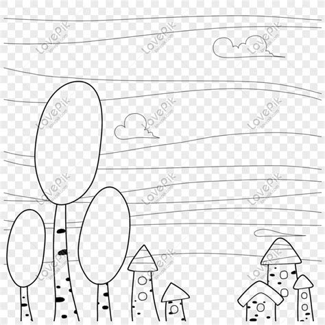 아름다운 디자인 라인이있는 선형 라인 Png 일러스트 무료 다운로드 Lovepik