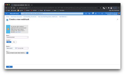 Automatically Startingstopping A Vm With Azure Data Factory Luke