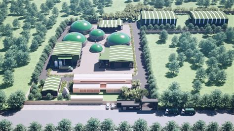 5tpd Commercial Bio Cng Plant Biocbg Plant At Best Price In Surat