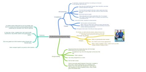Professional Development Map Responsibility Utilize A Planner Turn…