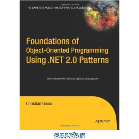 خرید و قیمت دانلود کتاب Foundations Of Object Oriented Programming