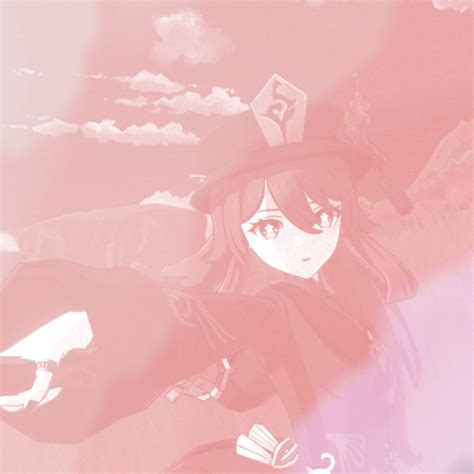 Hu Tao Anime Zelda Characters Character