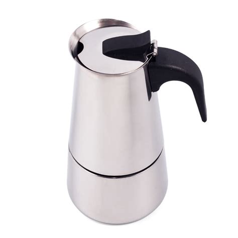Moka Espresso Coffee Maker Latte Piano Cottura Fil Vicedeal