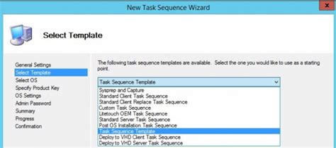 How To Create Mdt Task Sequence Templates Using 11 Easy Steps Daniel Engberg