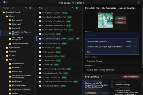 Github Wow Signal Devmetadata Remote Edit Metadata On Headless Servers Or Anywhere Else