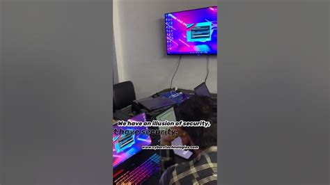 Hackers Are Ready Cyber Security Classes Shorts 🤨 Youtube