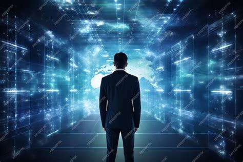 Abstract Design Visualizing Predictive Analytics Workforce Planning