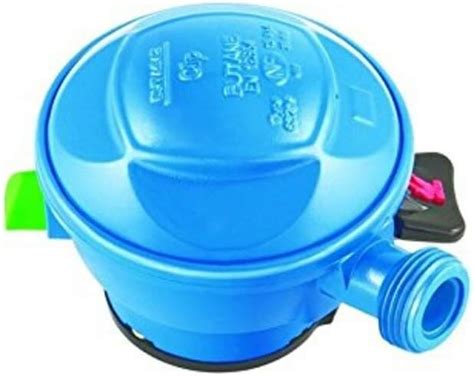 Comap S140270 Butane Regulator Blue Bigamart