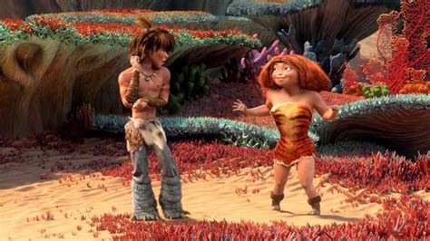 The Croods 2013