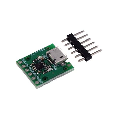 Mua Bảng Mạch Pcbfun Dc3 3 5v 6pin Ch340e Msop10 Usb Sang Ttl Cho Arduino Pro Mini Stm32 Giá Rẻ