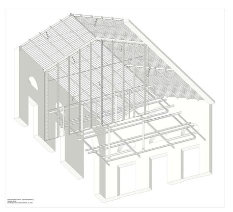 Ex Mattatoio Testaccio Insula Architettura E Ingegneria Cupelloni
