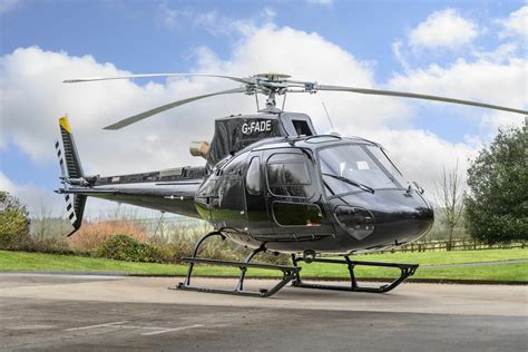 2025 Airbus H125ttsn10 Europe Helitrader