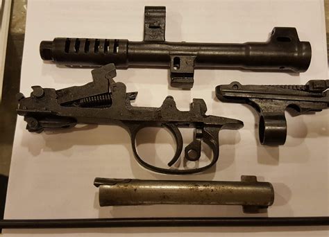 Svt 40 Rifle Spares Pack Page 2 Gunboards Forums