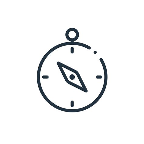 Compass Icon