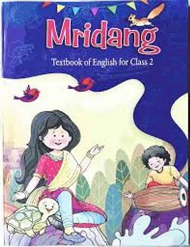 Ncert 2th Class Mridang English Book At ₹ 65piece Uttam Nagar New