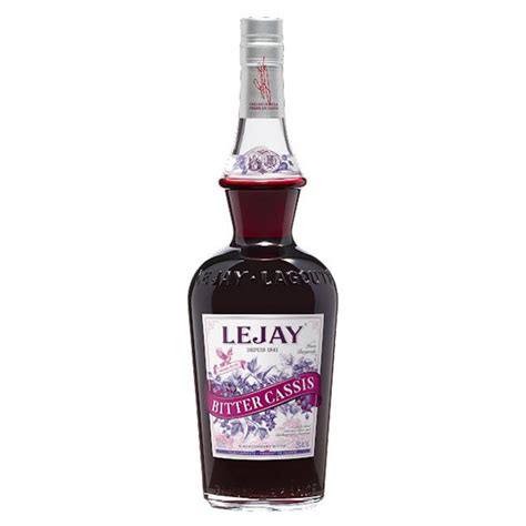 Lejay Expands Range With Bitter Cassis The Spirits Business