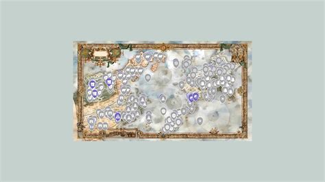 Octopath Traveler Ii Interactive Map Regions And More