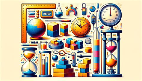 Measurement Class 7 Summary And Extra Questions