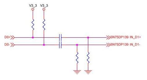Feeding SN DP With TMDS Signals Interface Forum Interface TI E E Support Forums