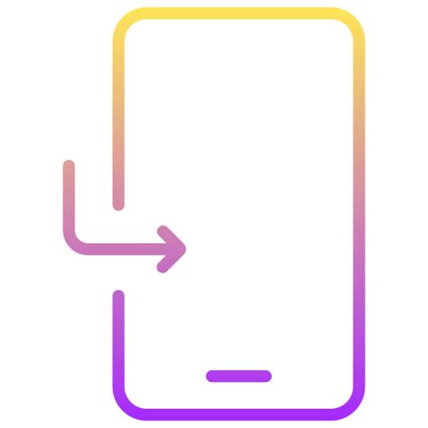 Input Generic Gradient Icon