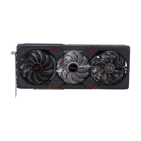 VGA (การ์ดแสดงผล) ASROCK INTEL ARC A770 PHANTOM GAMING D 8GB OC - 8GB ...