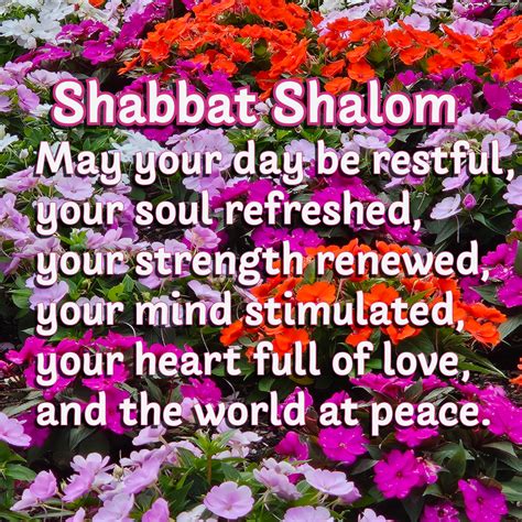 Shabbat Prayer Shabbat Shalom Greetings Shabbat Prayer Inspiration