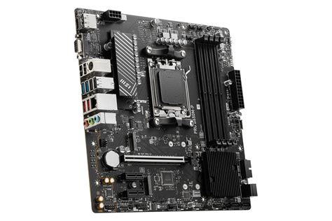 قیمت مادربرد ام اس آی Msi Pro B650m P مشخصات