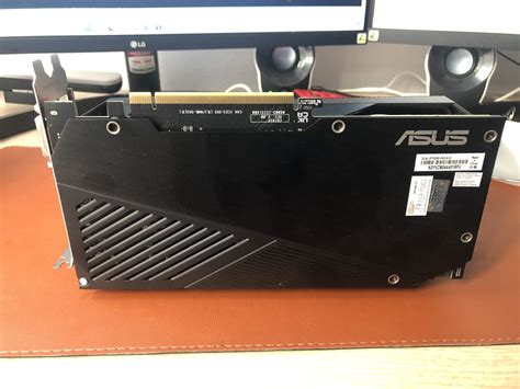 Hn Bán Asus Dual Rtx 2060 6gb Evo Voz