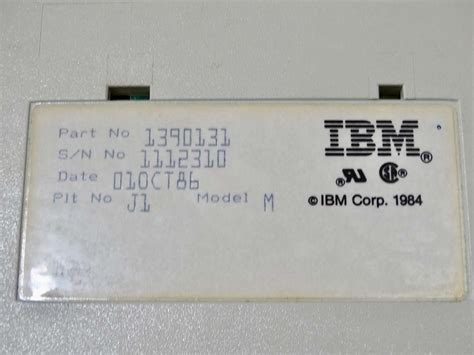 IBM Model M Made By IBM OCT ClickyKeyboards