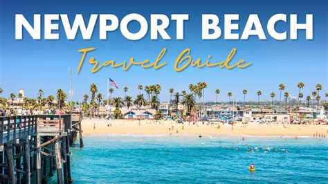 Best Things To Do At Newport Beach Detroit Chinatown