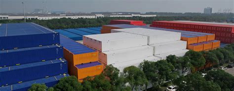 Iso Standard Shipping Containers For Sale Cimc Taicang
