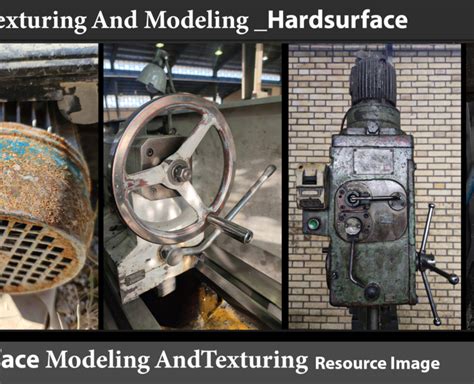 330 Texturing And Modeling Refrence Flippednormals