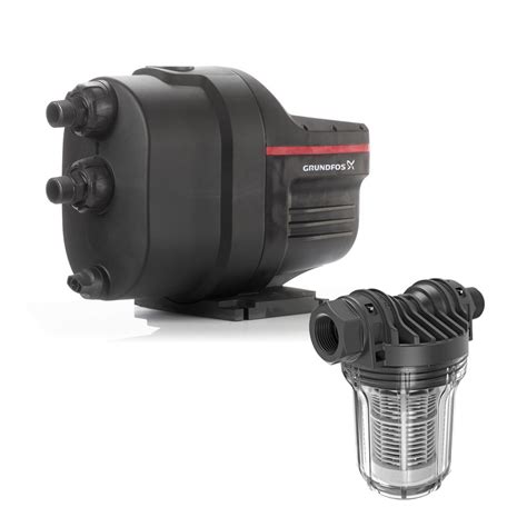 Grundfos Hauswasserwerk Scala1 3 45 Grundfos Saugfilter Für Scala1 Und Scala2 Bestellen Sie