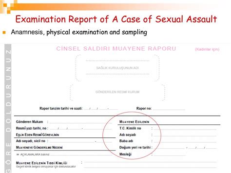 PPT Sexual Assaults PowerPoint Presentation Free Download ID
