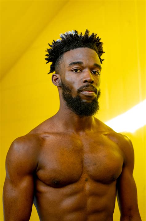 Oladeji A Forte Model Management