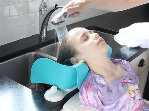 Seattle Mom Engineers A Remedy For Bath Time Tears And Launches
