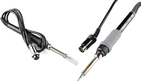 How To Solder Through Hole Soldering Sparkfun Learn