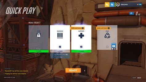 Overwatch Game Ui Database