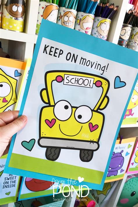 Cute Classroom Posters Artofit