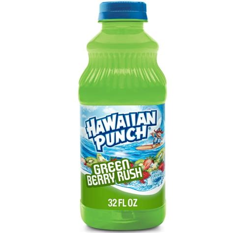 Hawaiian Punch In Juices