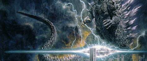 Godzilla 1998 Vs King Kong