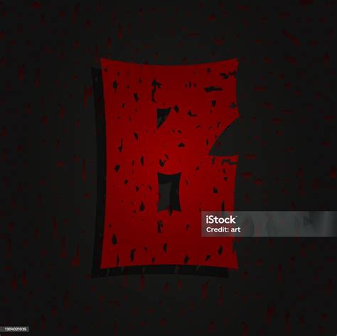 B 벡터 공포 무서운 문자 피 묻은 배경에 미친 공포 잔인한 글꼴 범죄 또는 범죄 공포 어두운 밤 사악한 끔찍한 디자인 등을